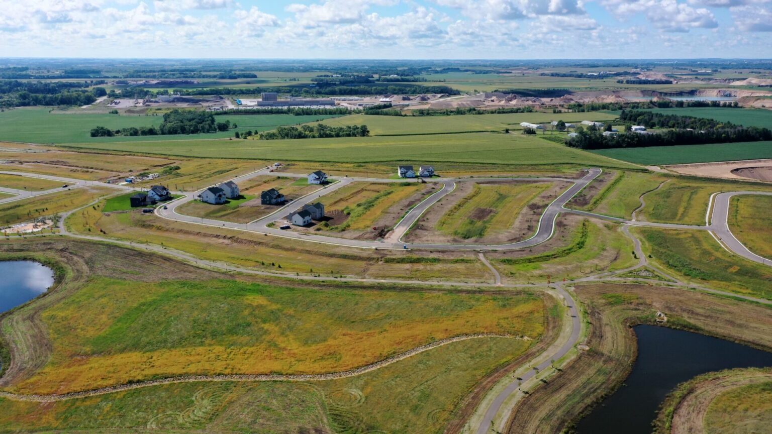 Lanigan Isle at Amber Fields - OneTenTen Homes